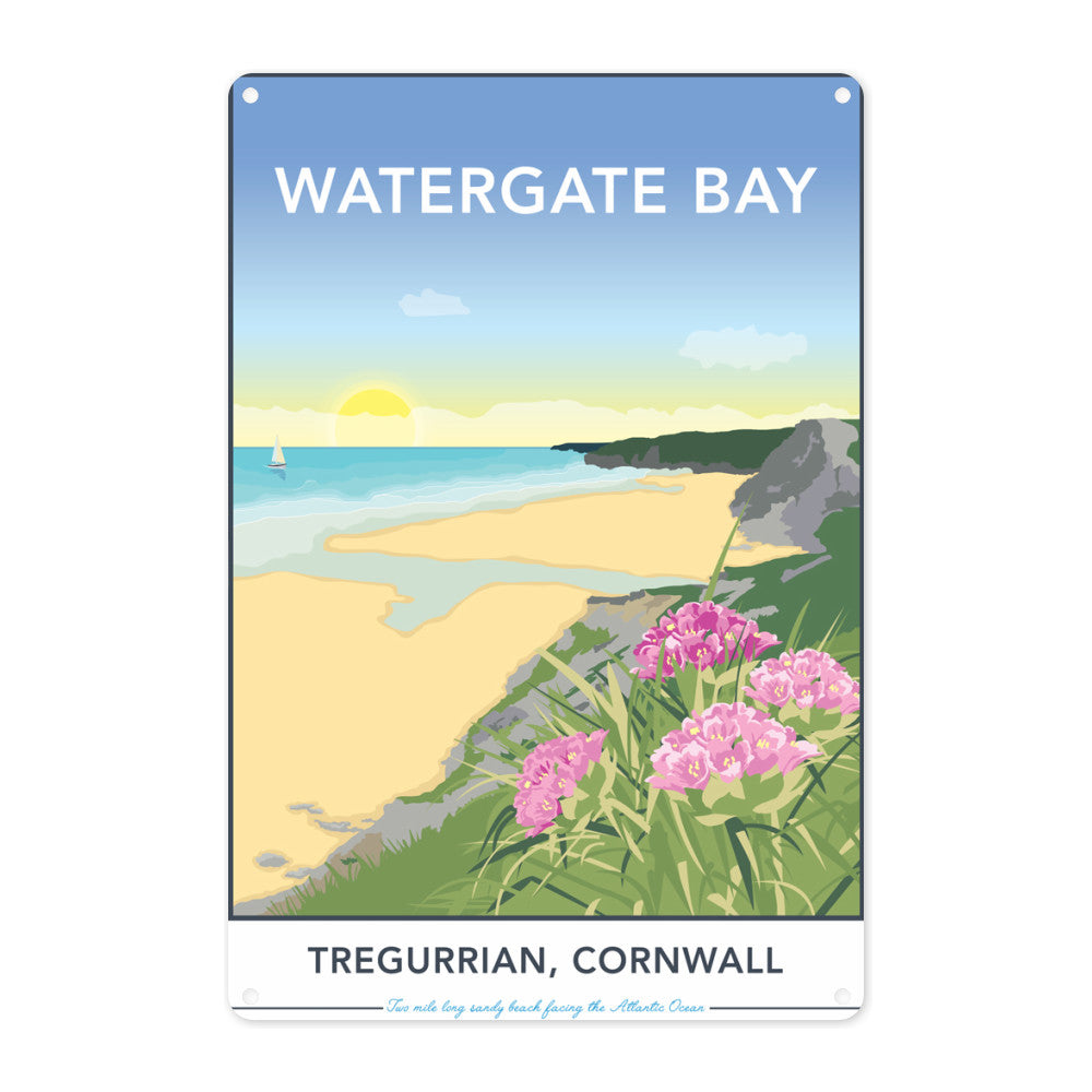 Watergate Bay, Tregurrian, Cornwall – Star Editions