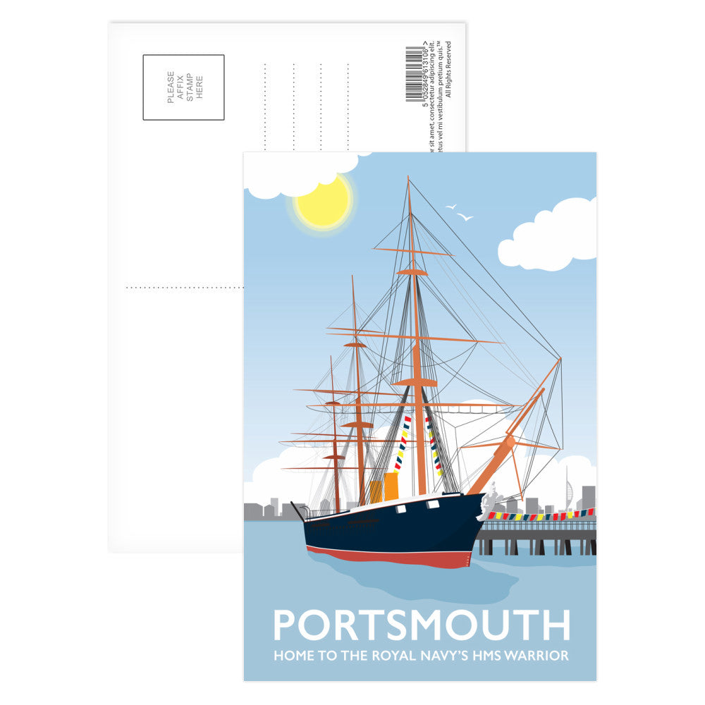 HMS Warrior, Portsmouth – Star Editions