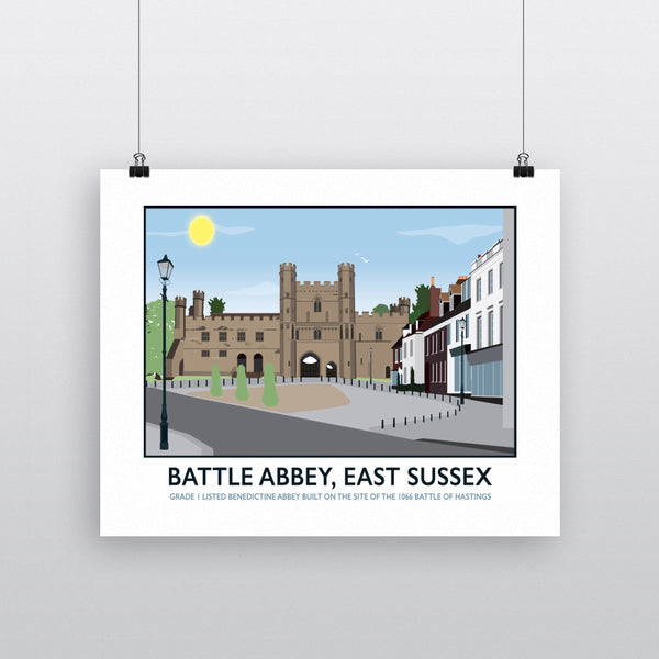 Battle Abbey, Battle – Star Editions