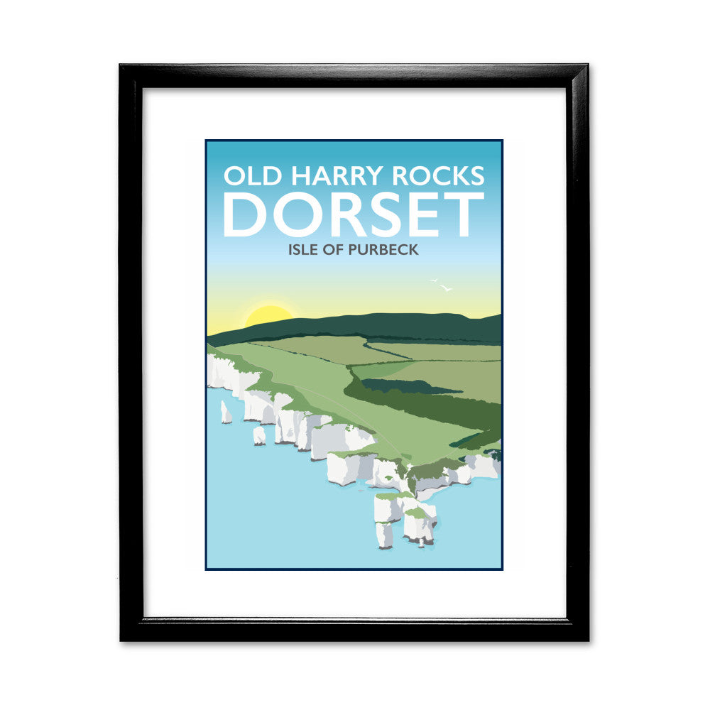 Old Harry Rocks, Dorset – Star Editions