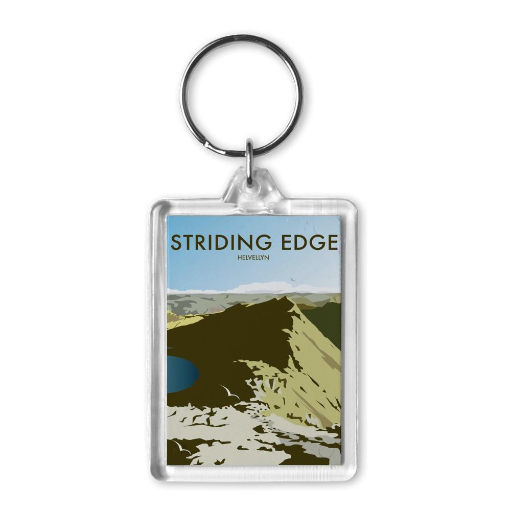 THOMPSON193: Striding Edge, Helvellyn – Star Editions