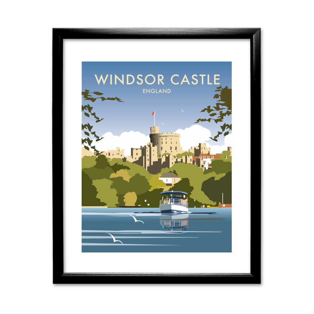 THOMPSON260: Windsor Castle – Star Editions