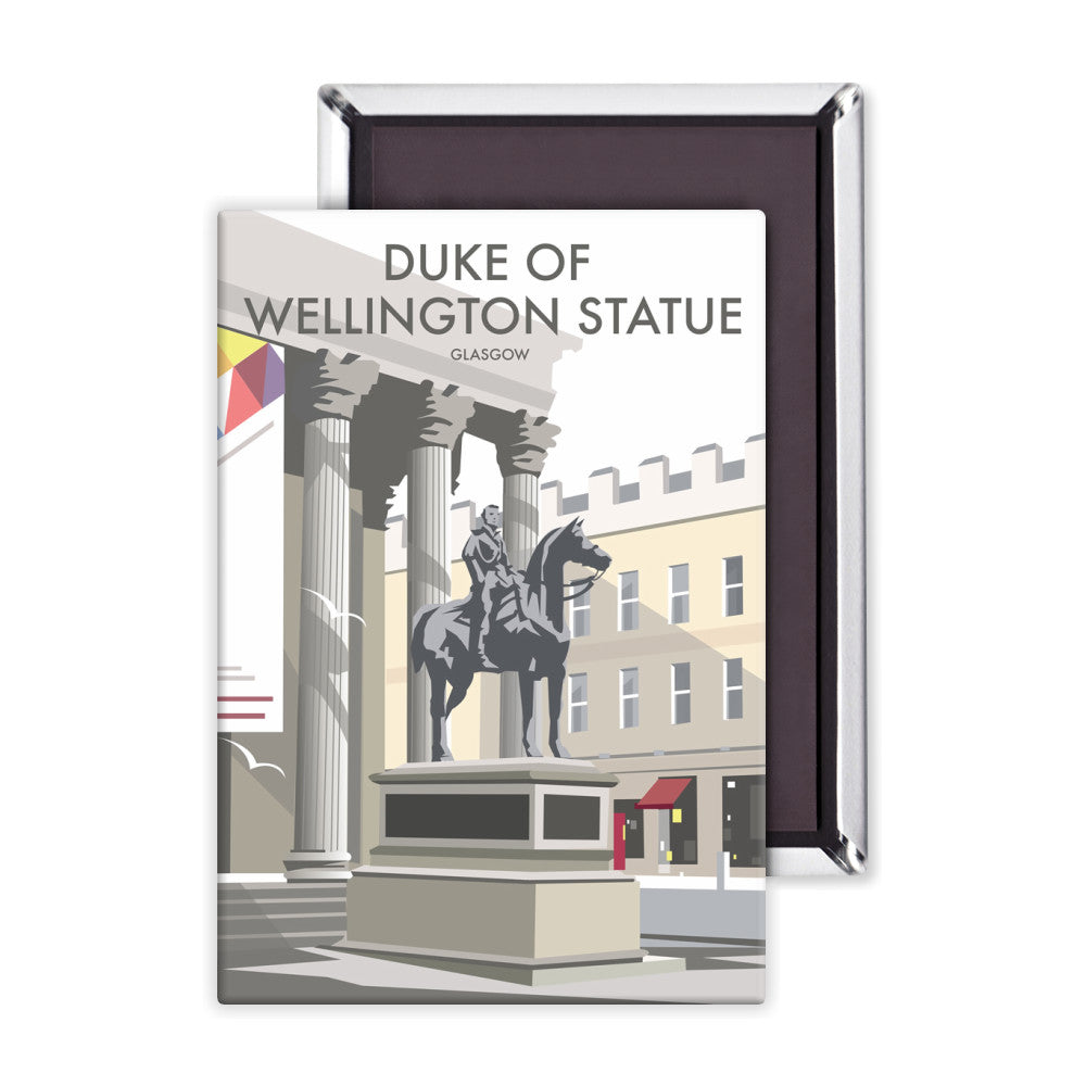 THOMPSON271: Duke Of Wellington Statue, Glasgow – Star Editions