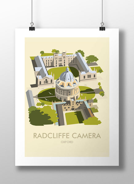 THOMPSON313: Radcliffe Camera, Oxfordshire – Star Editions