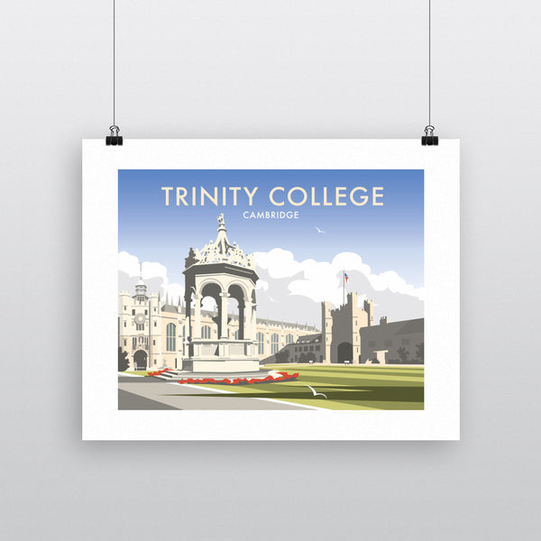 THOMPSON347: Trinity College, Cambridgeshire – Star Editions