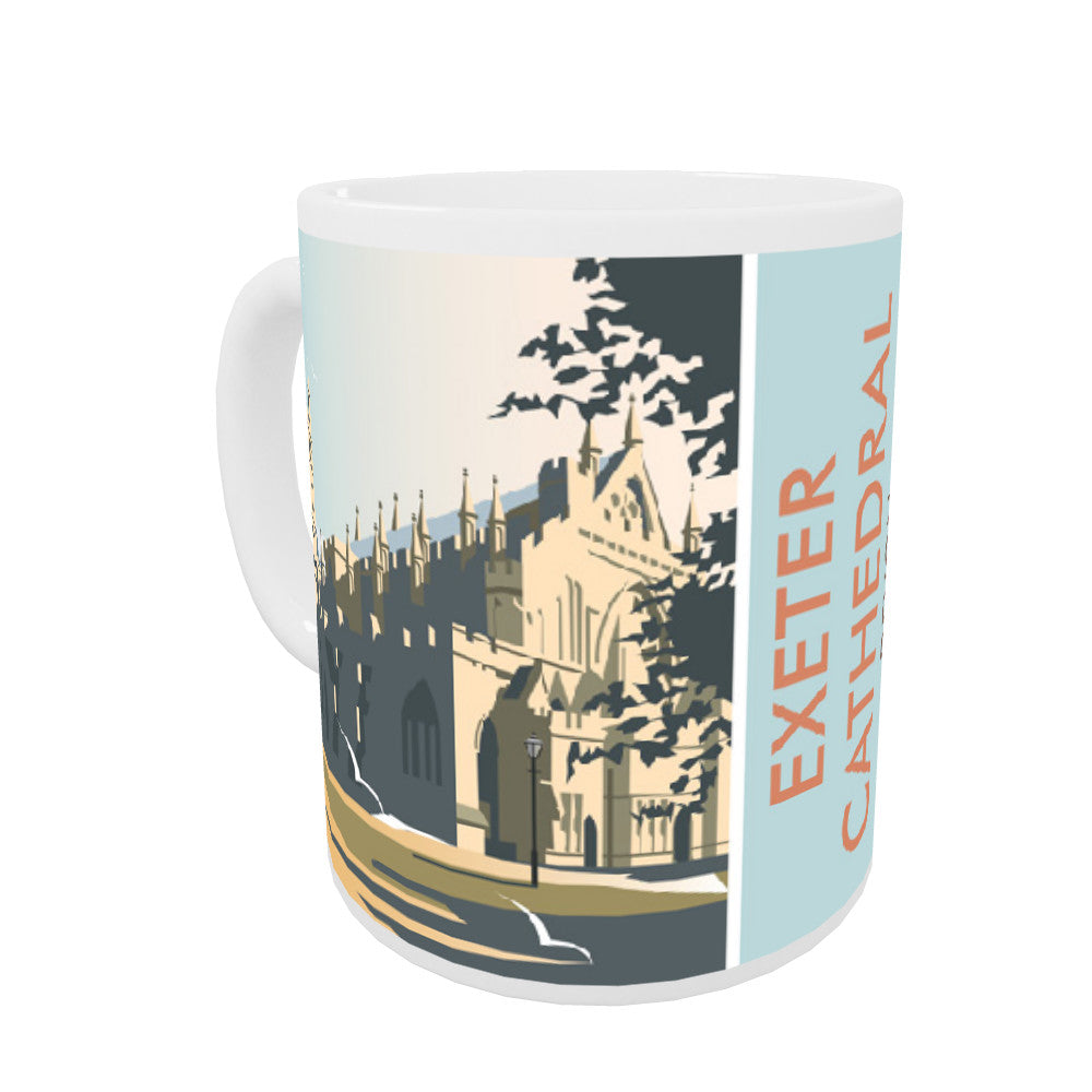THOMPSON490: Exeter Cathedral Devon – Star Editions