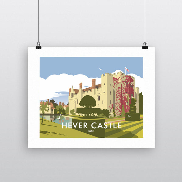THOMPSON628: Hever Castle Kent – Star Editions