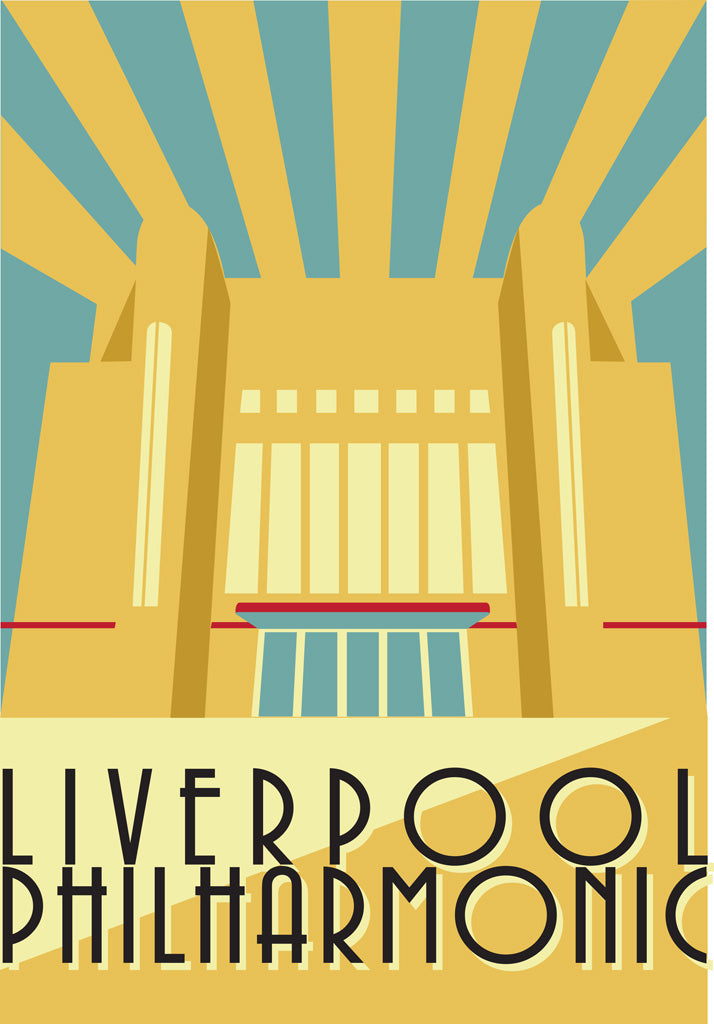 Liverpool Philharmonic Logo Youth Company Festival: Liverpool