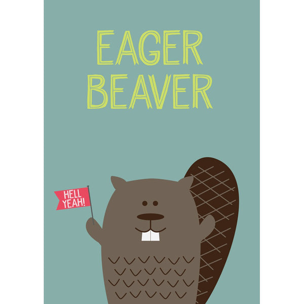 Eager Beaver – Star Editions