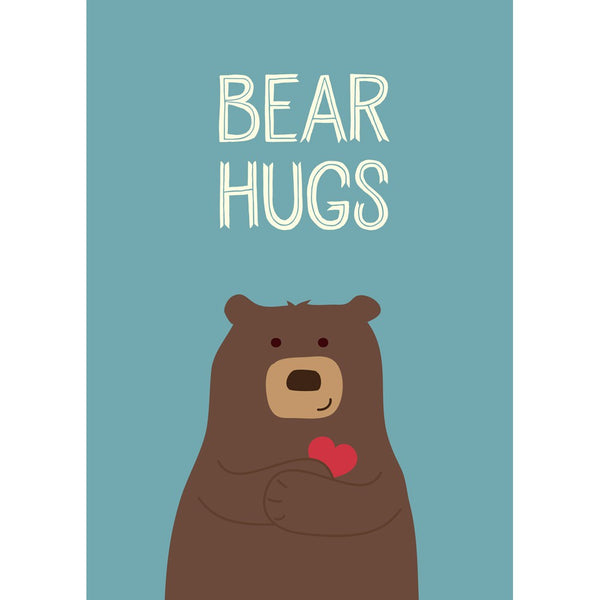 Bear Hugs – Star Editions