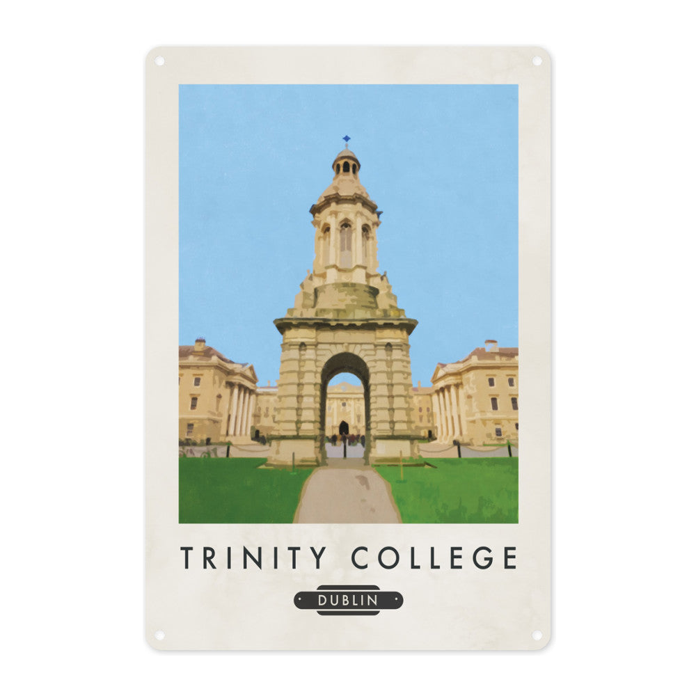 Trinity College, Dublin, Ireland – Star Editions