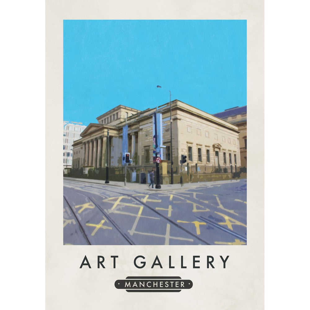 Manchester Art Gallery – Star Editions