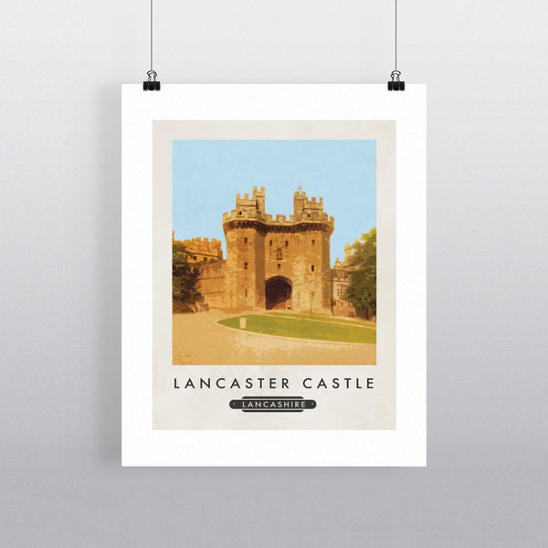 Lancaster Castle – Star Editions