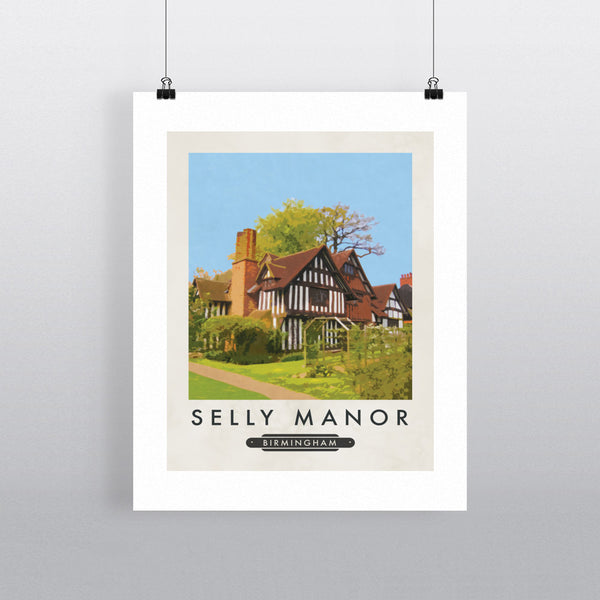 Selly Manor, Birmingham – Star Editions
