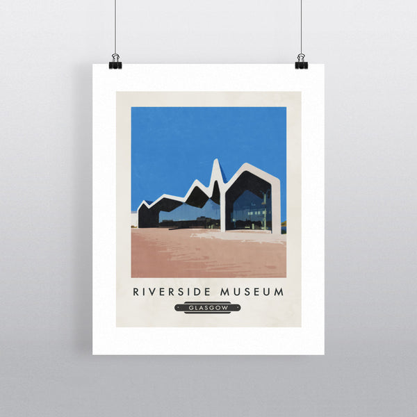 The Riverside Museum, Scotland – Star Editions