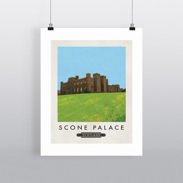 Scone Palace, Scotland – Star Editions